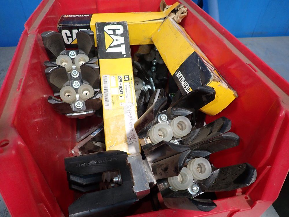 Used Cat Hardware | HGR Industrial Surplus