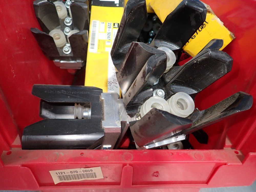 Used Cat Hardware | HGR Industrial Surplus