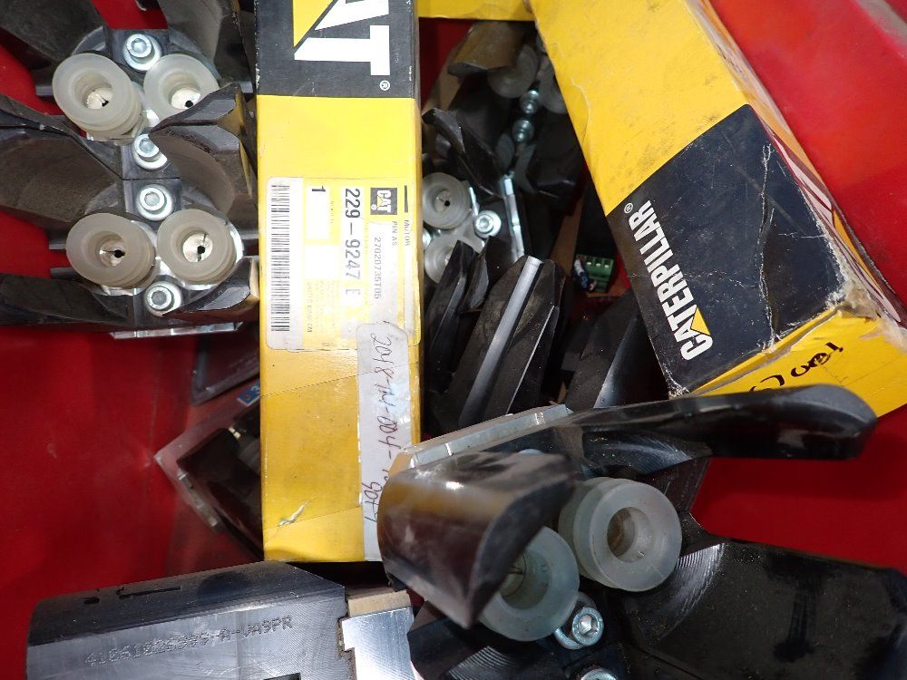 Used Cat Hardware | HGR Industrial Surplus