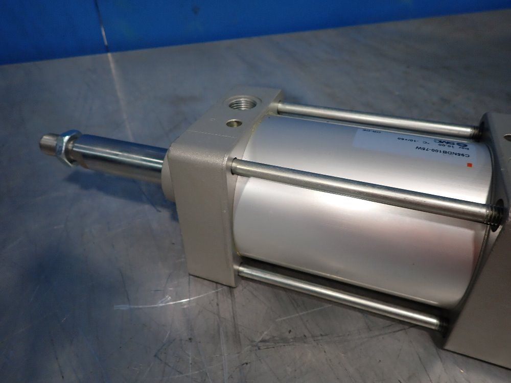 Used Smc Cylinder | HGR Industrial Surplus
