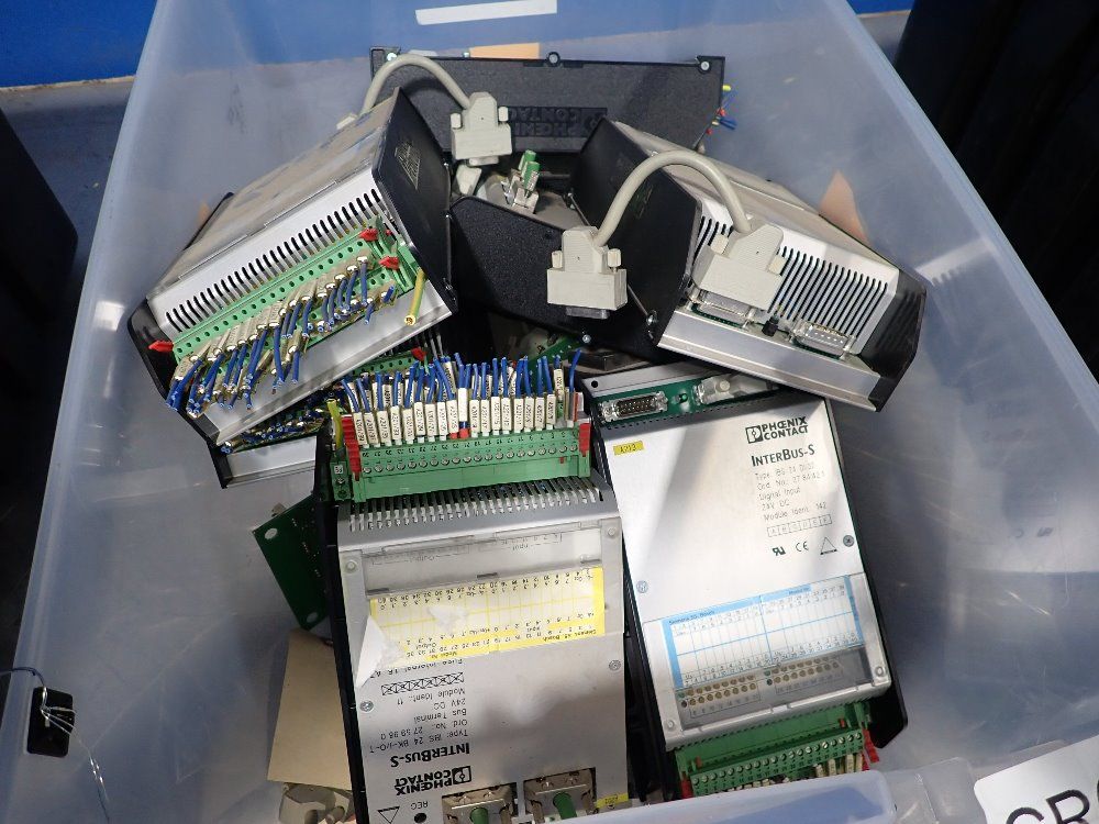 Used Phoenix Contact Modules | HGR Industrial Surplus