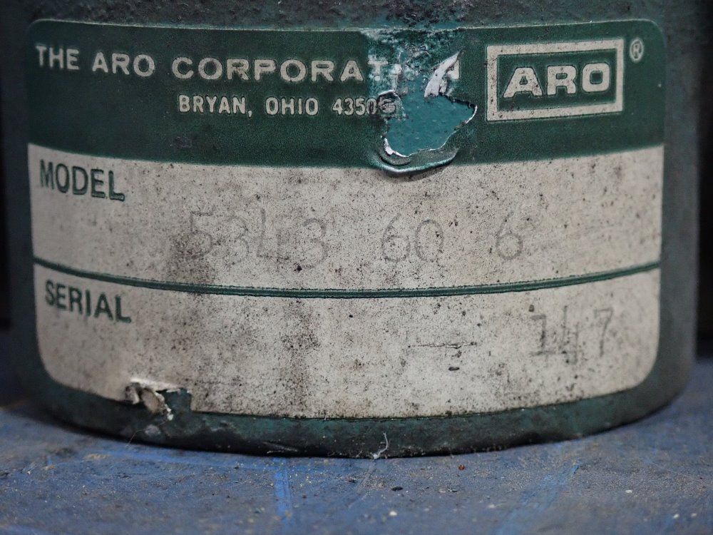 Used Aro Solenoid Valves | HGR Industrial Surplus