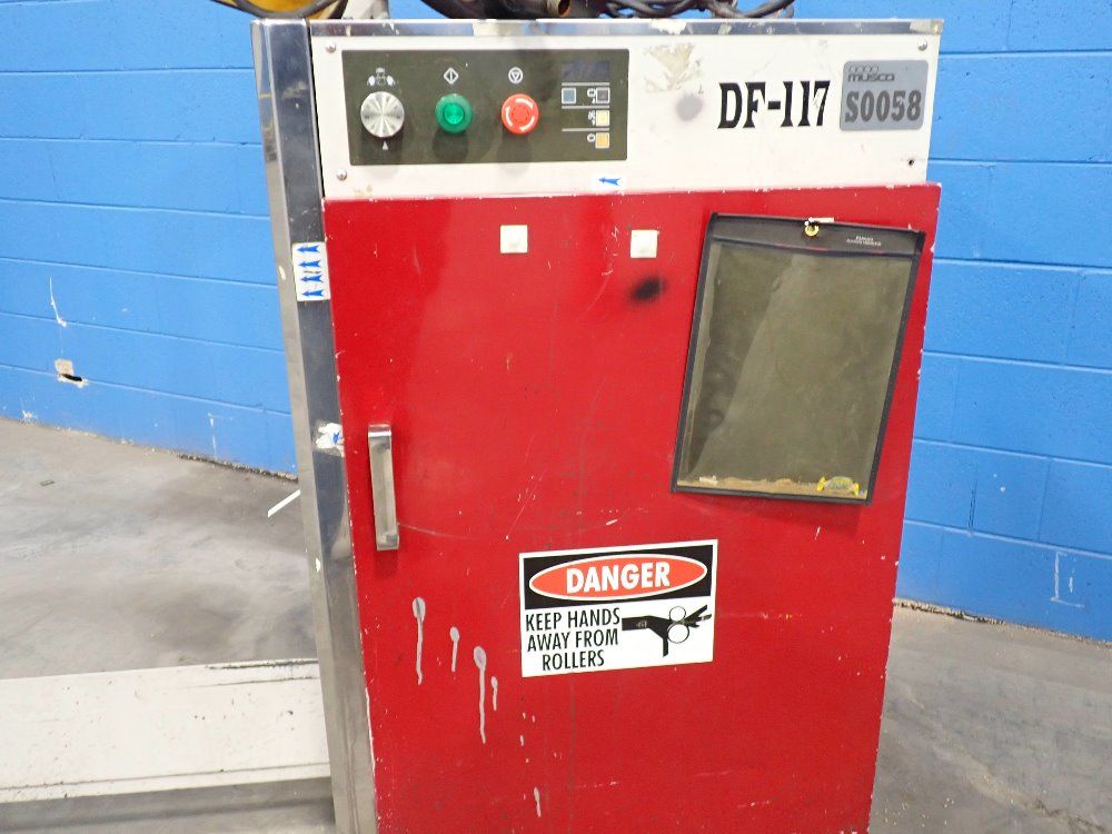 Used Dynaric Poly Strapping Machines | HGR Industrial Surplus
