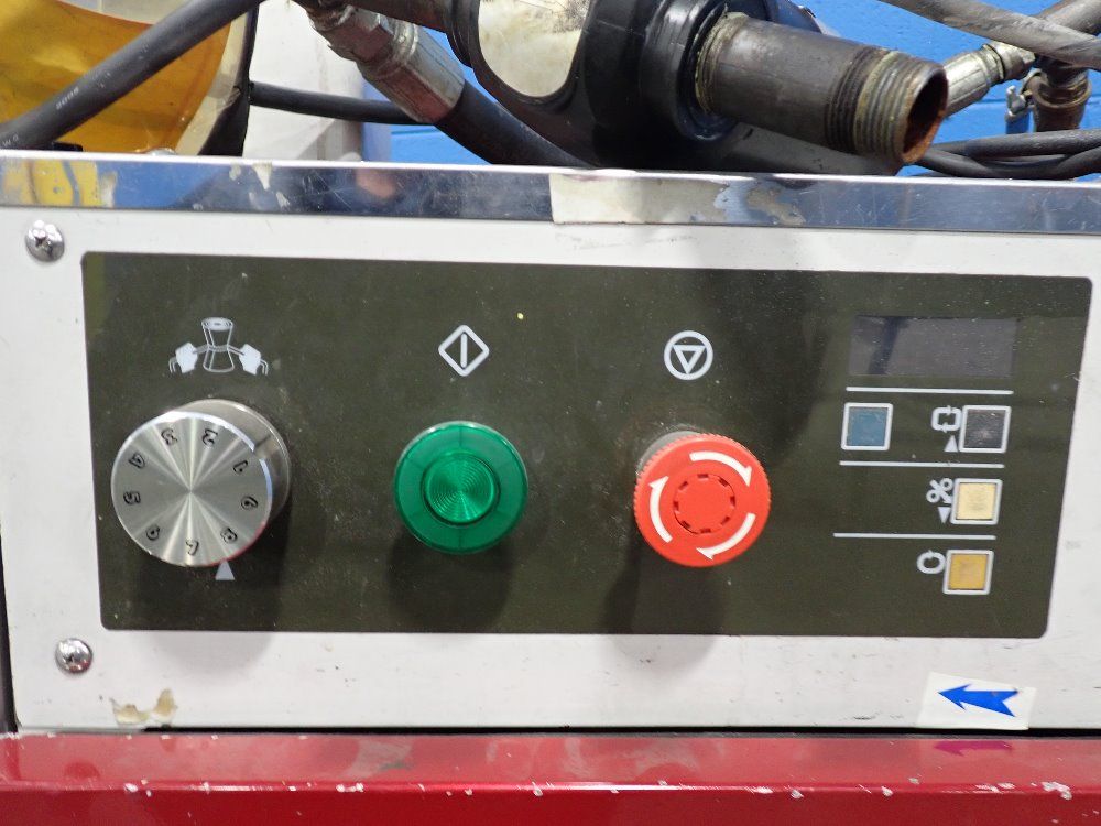 Used Dynaric Poly Strapping Machines | HGR Industrial Surplus
