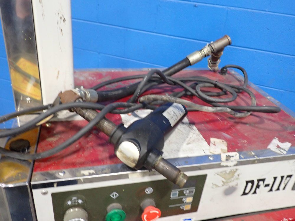 Used Dynaric Poly Strapping Machines | HGR Industrial Surplus