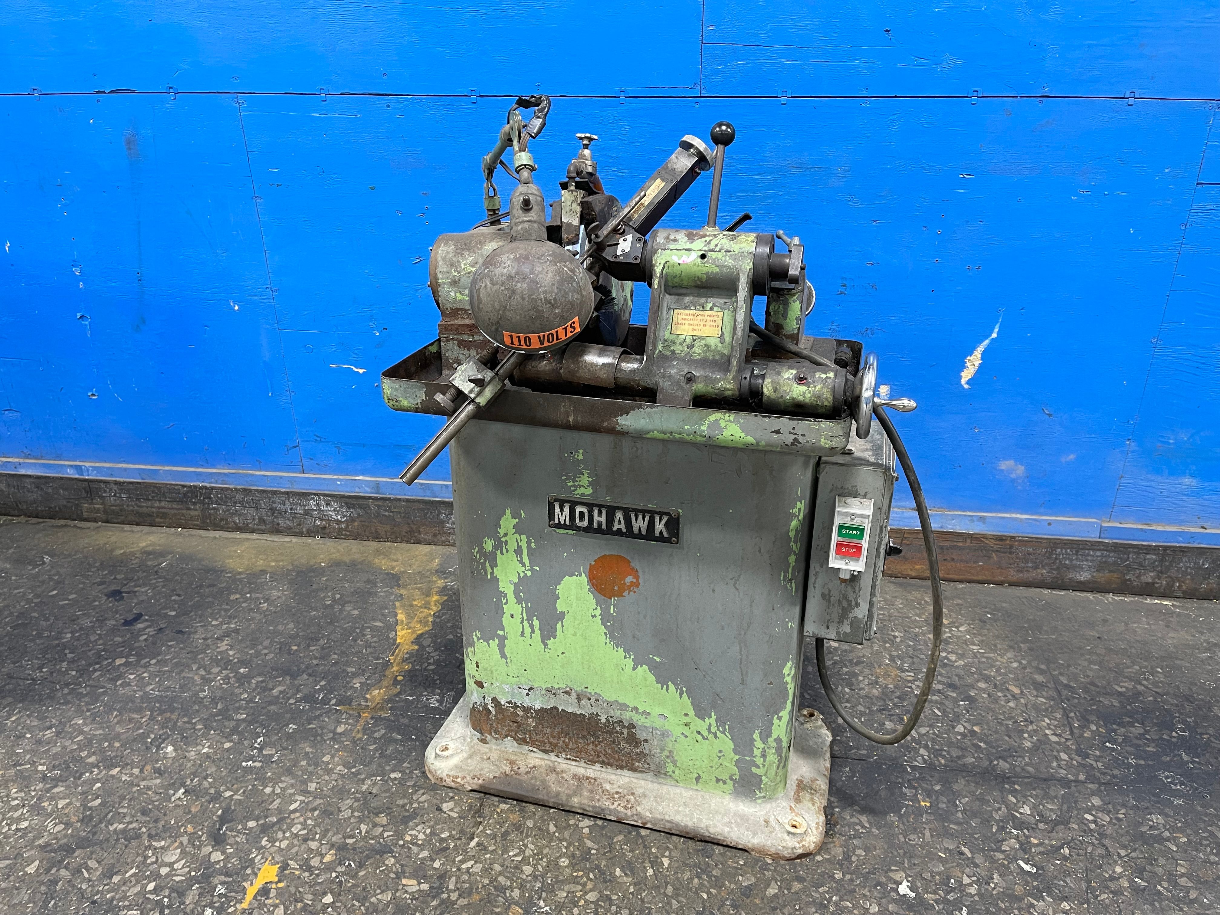 Used Mohawk Tool Grinder | HGR Industrial Surplus