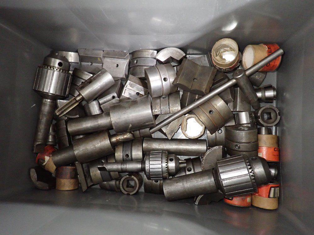 Used Tooling/hardware | HGR Industrial Surplus