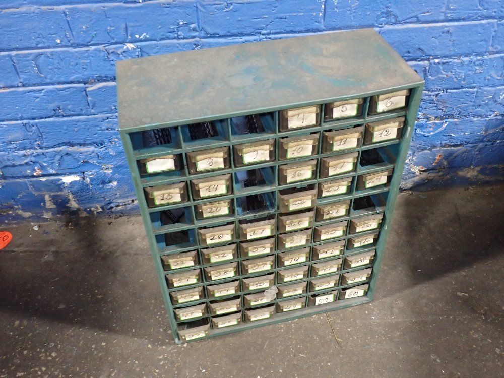 Used Organizer | HGR Industrial Surplus