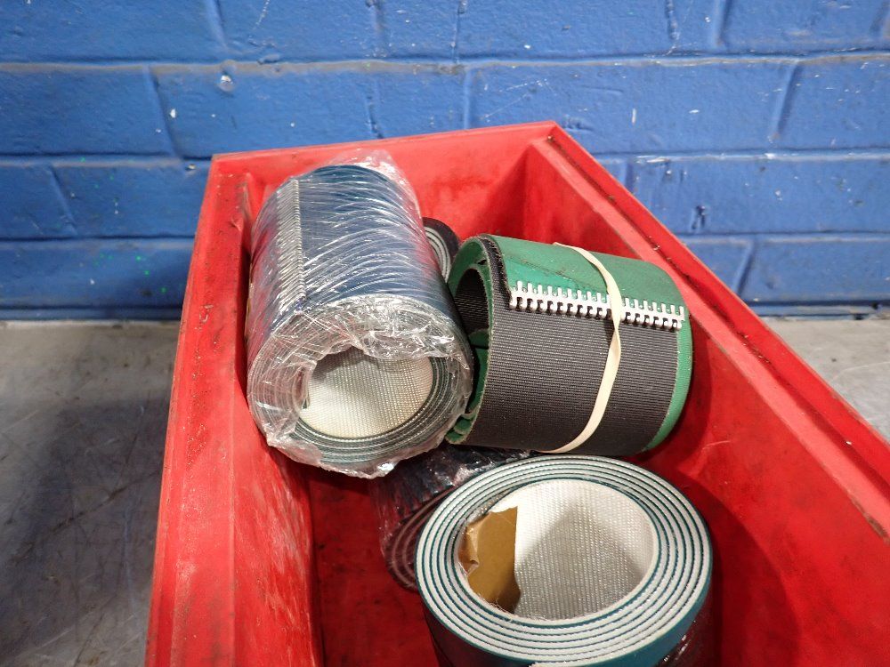 Used Conveyor Belts | HGR Industrial Surplus