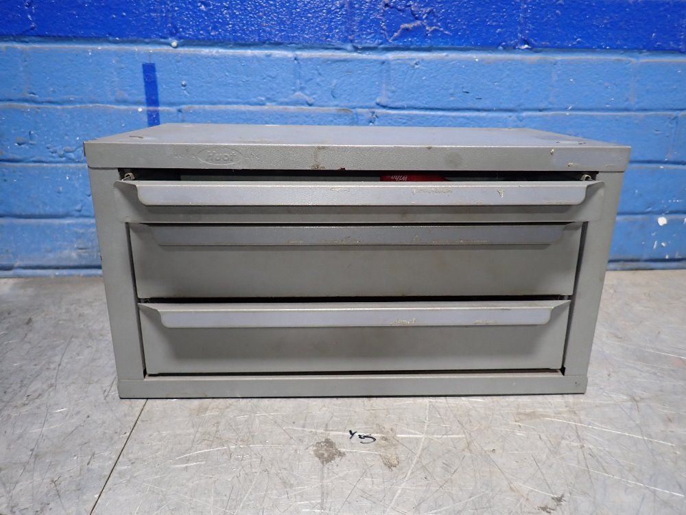 Used Huot Tool Cabinet | HGR Industrial Surplus