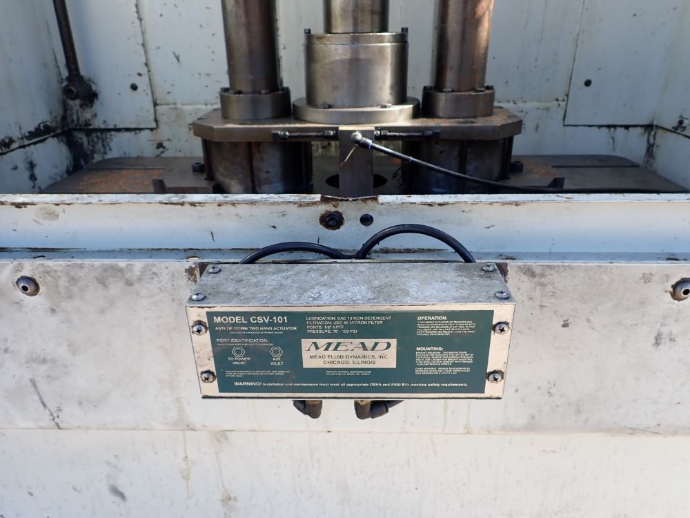 Used Sunnen Vertical Hone | HGR Industrial Surplus