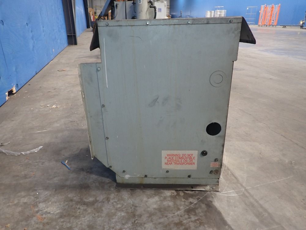 Used Hammond Power Solutions Dry Type Autotransformer | HGR Industrial...