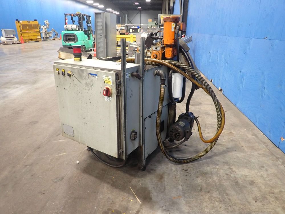 Used Chip Blaster | HGR Industrial Surplus