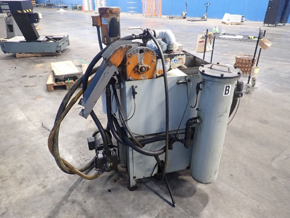 Used Chip Blaster | HGR Industrial Surplus