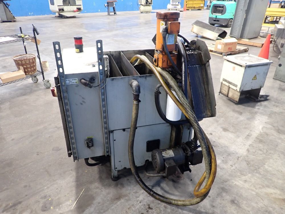 Used Chip Blaster | HGR Industrial Surplus