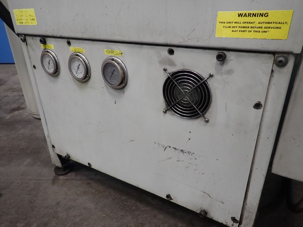 Used Chip Blaster | HGR Industrial Surplus