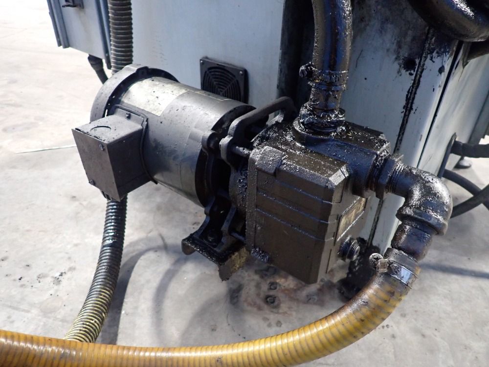 Used Chip Blaster | HGR Industrial Surplus