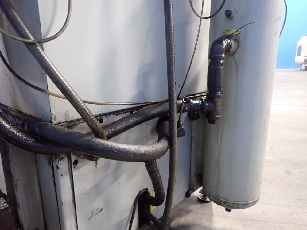 Used Chip Blaster | HGR Industrial Surplus