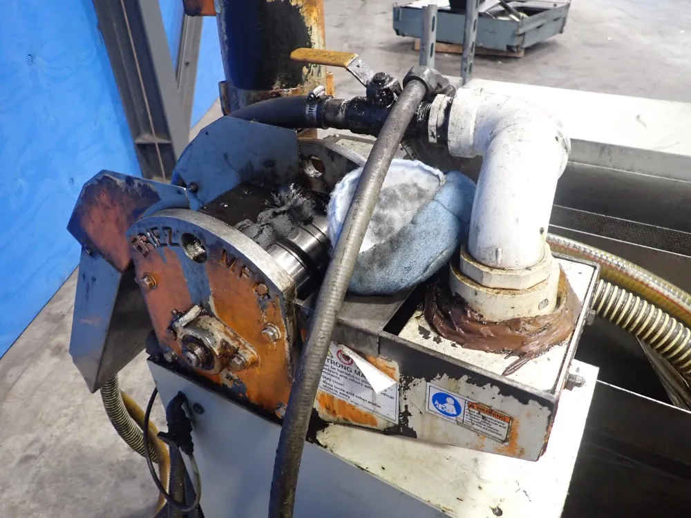 Used Chip Blaster | HGR Industrial Surplus