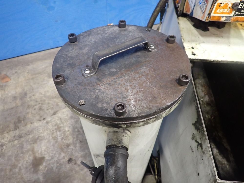 Used Chip Blaster | HGR Industrial Surplus