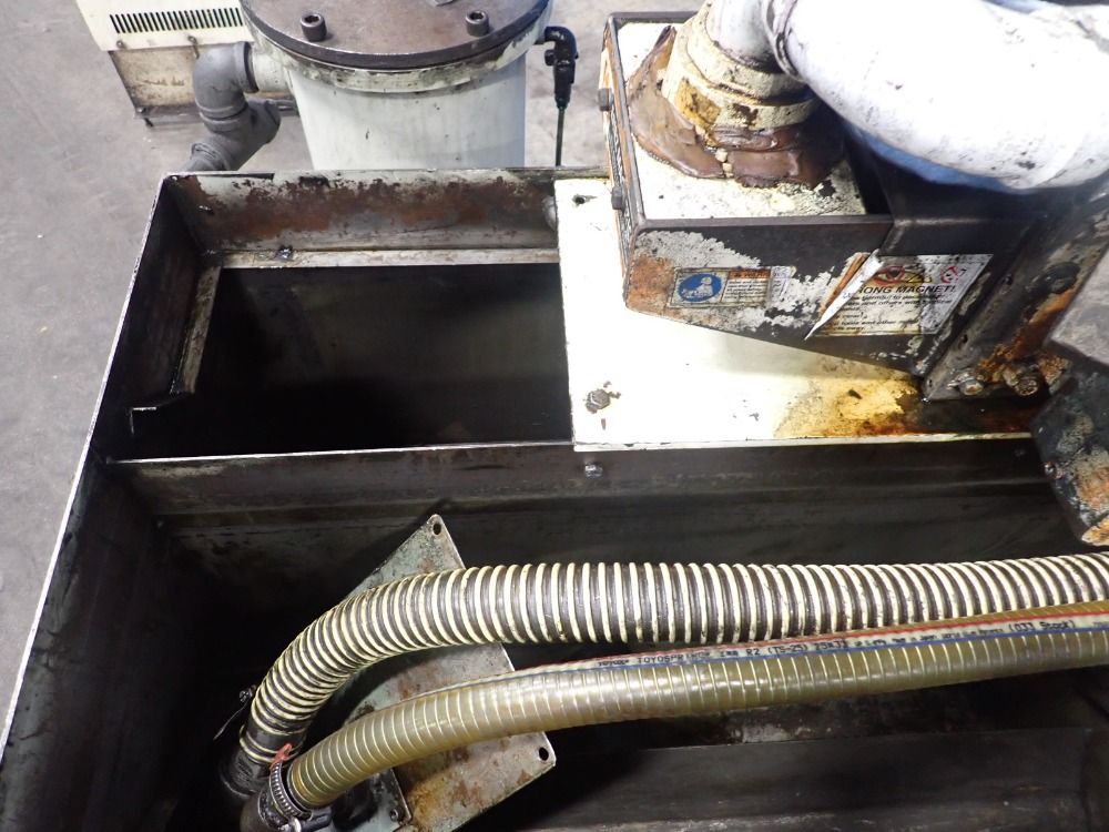 Used Chip Blaster | HGR Industrial Surplus