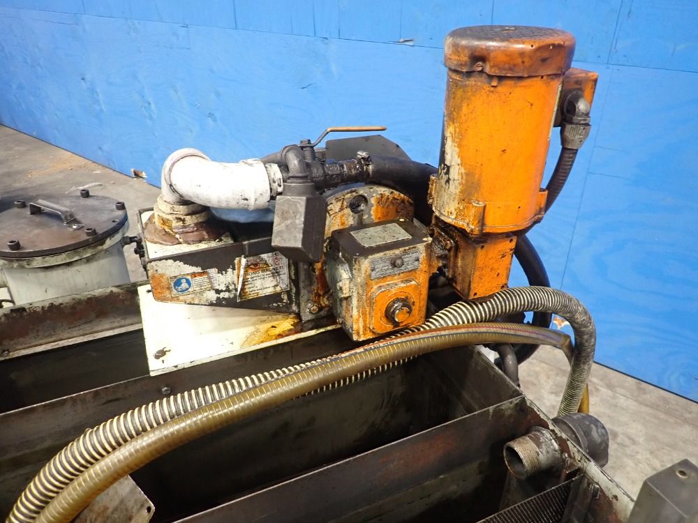 Used Chip Blaster | HGR Industrial Surplus