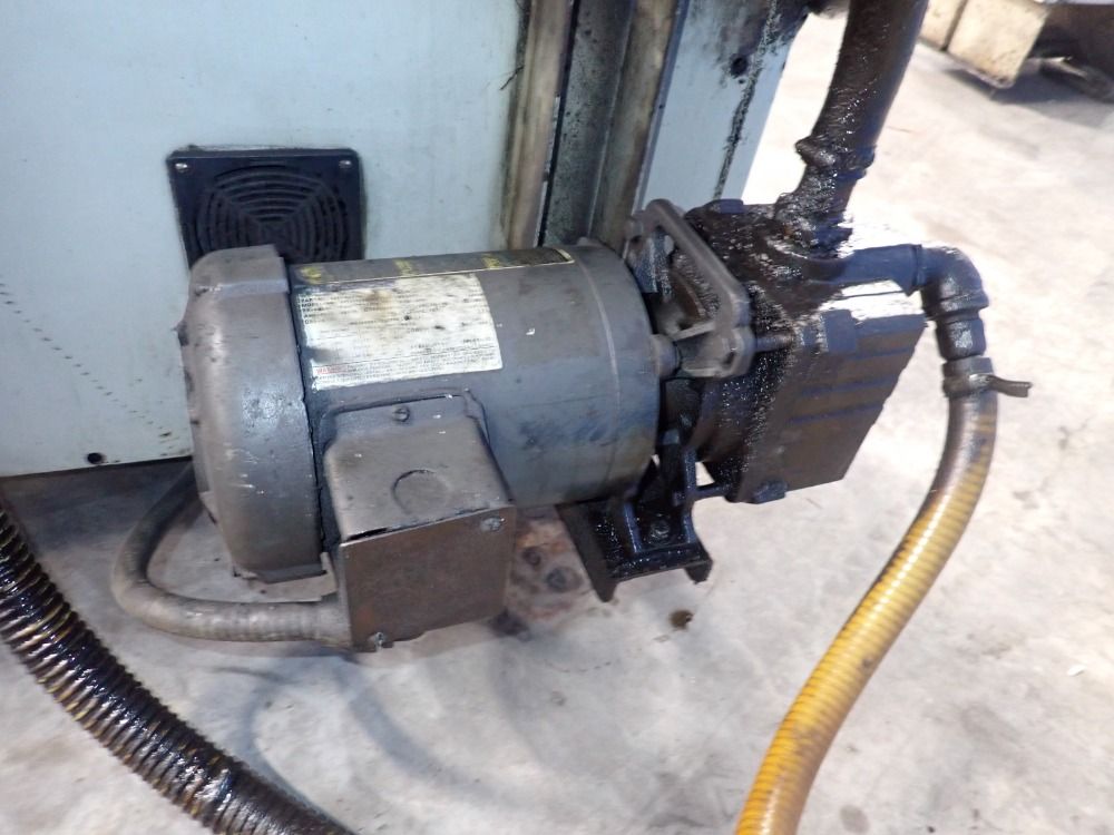 Used Chip Blaster | HGR Industrial Surplus