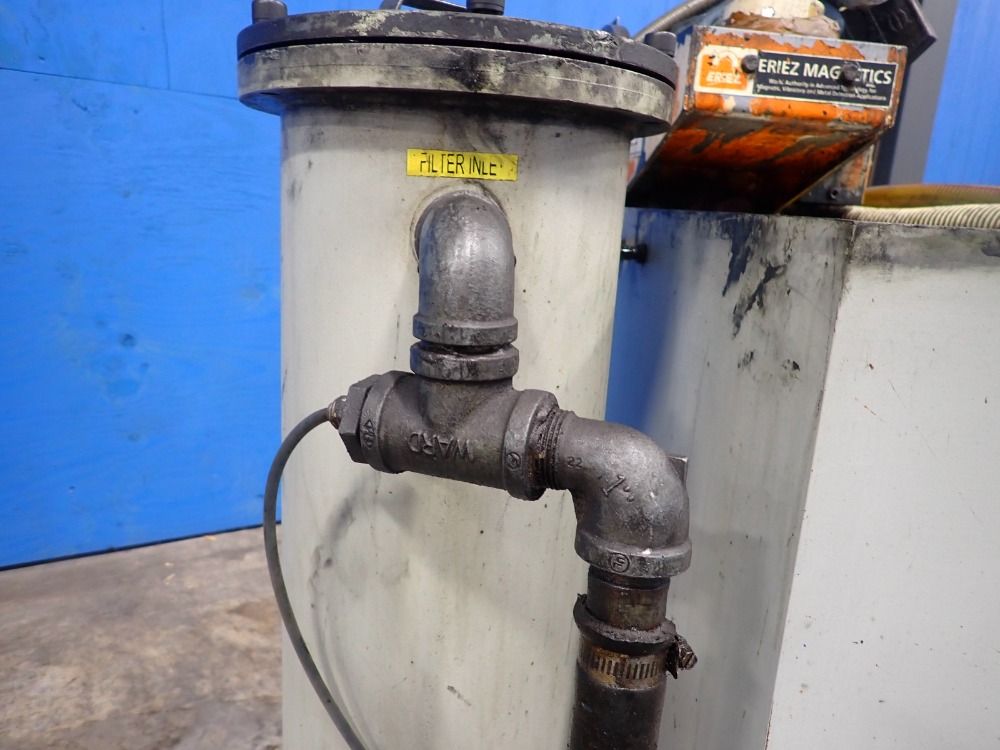 Used Chip Blaster | HGR Industrial Surplus