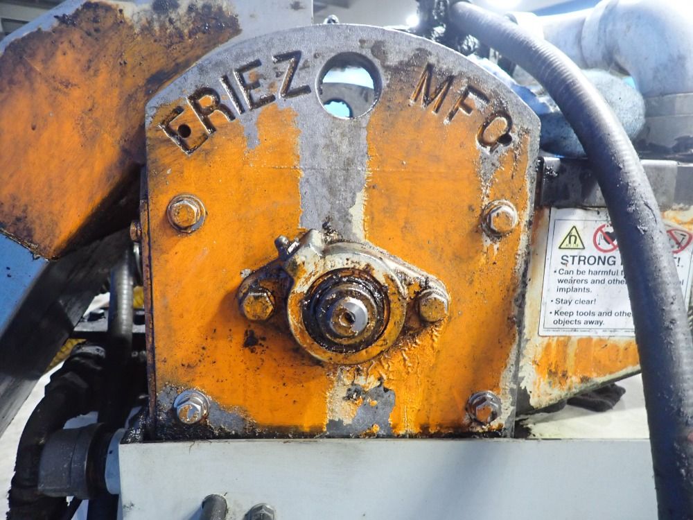 Used Chip Blaster | HGR Industrial Surplus