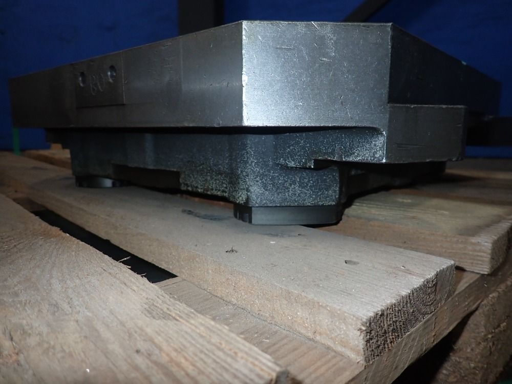 Used Machining Center Pallet | HGR Industrial Surplus