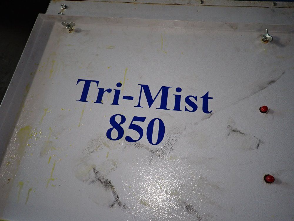 Used Tri-mist Mist-smoke Collector | HGR Industrial Surplus