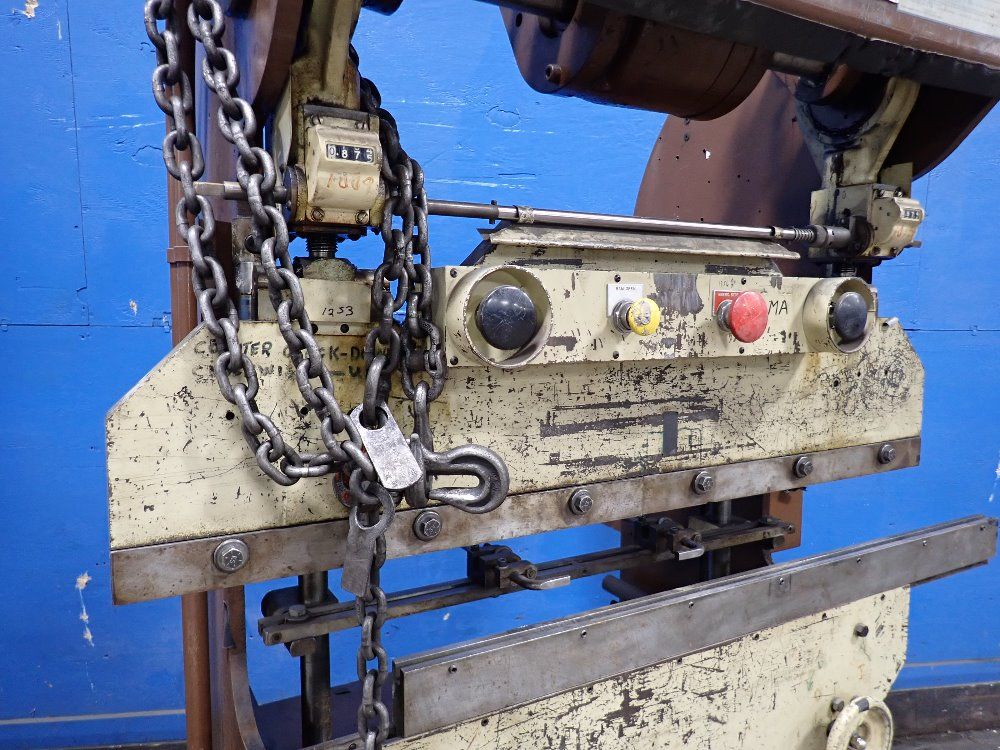 Used Di-acro Press Brake | HGR Industrial Surplus