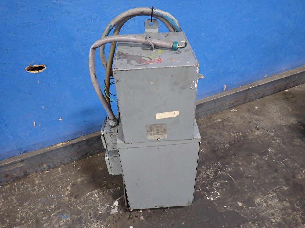 Used Square D Transformer | HGR Industrial Surplus
