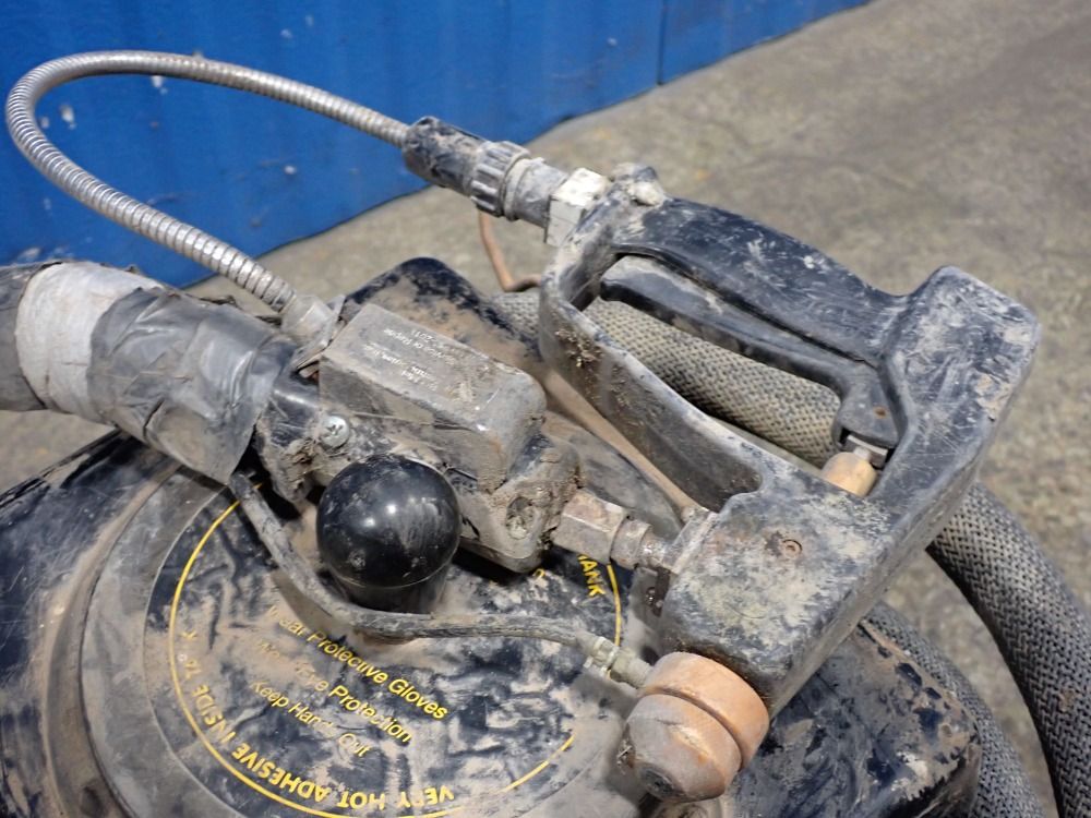 Used Pro-flex Hmt Pot | HGR Industrial Surplus