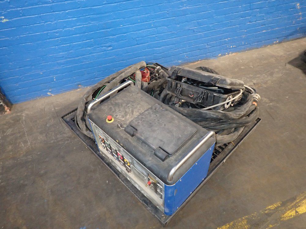 Used Tri Tool Inc Multi-mode Programmable Welding Arc Control Console...