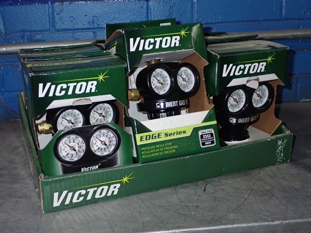 Used Victor Pressure Regulators | HGR*24