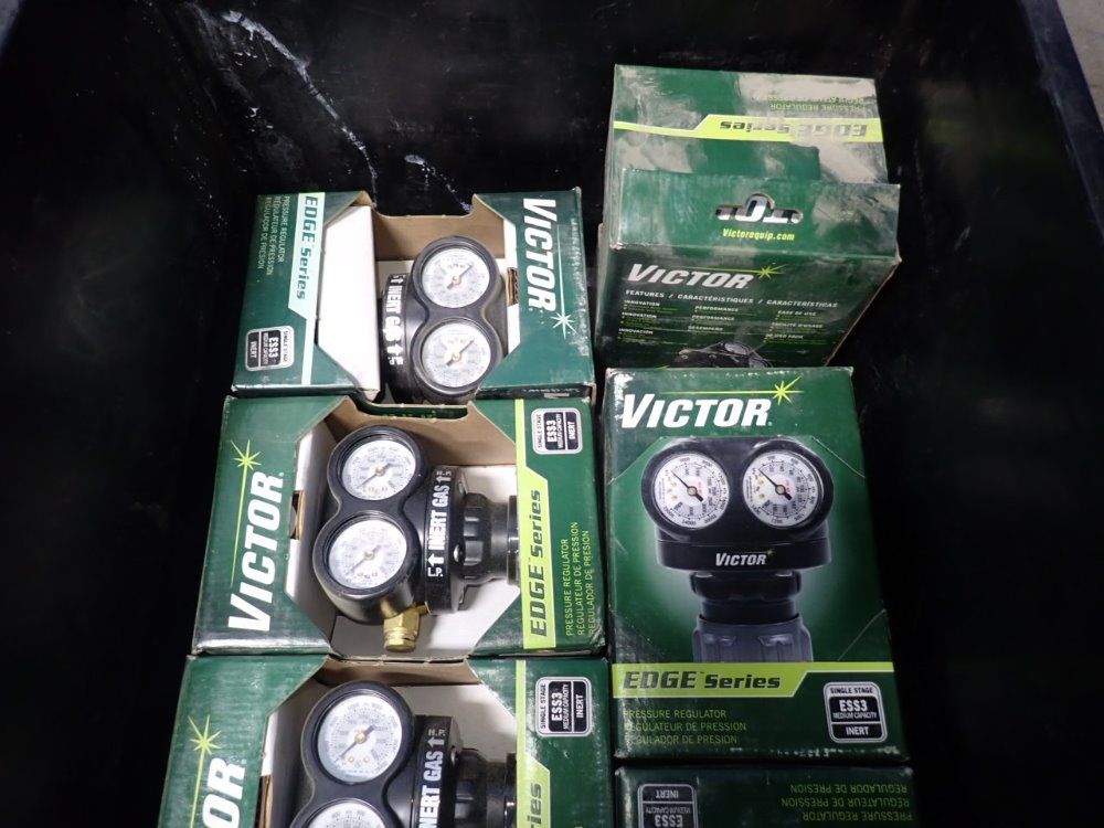 Used Victor Pressure Regulators | HGR*24