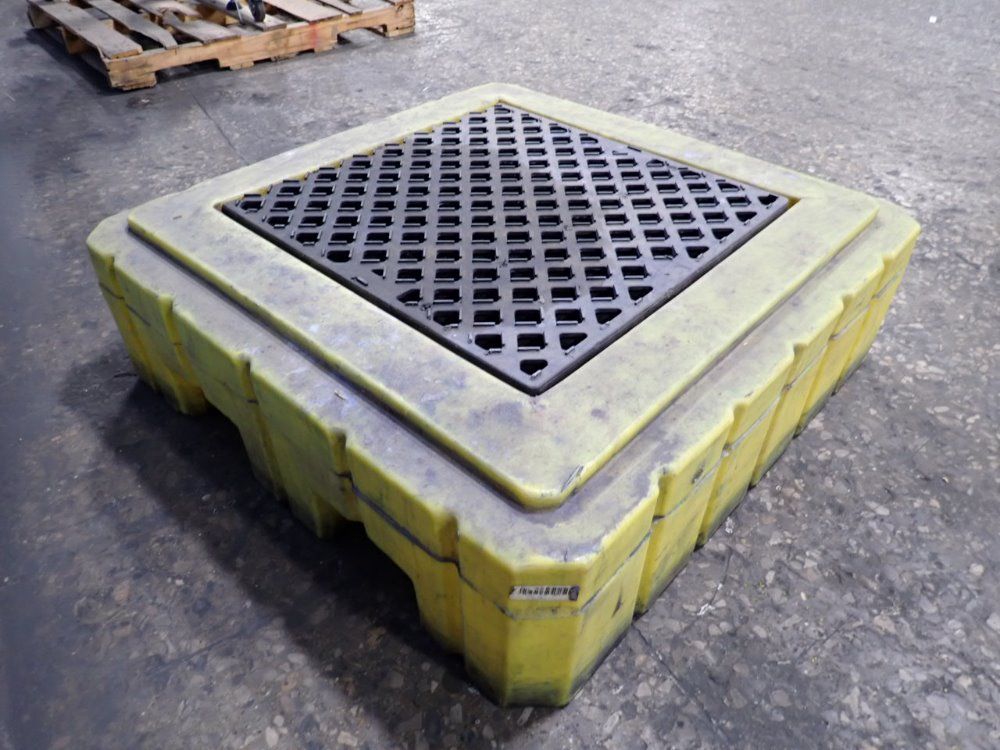 Used Spill Contamination Pallet | HGR*24