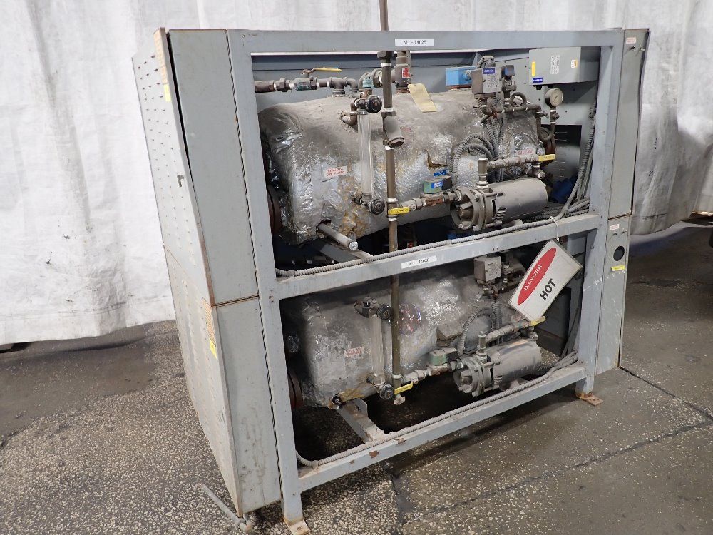 Used Electro-steam Generator Electric Boiler | HGR Industrial Surplus