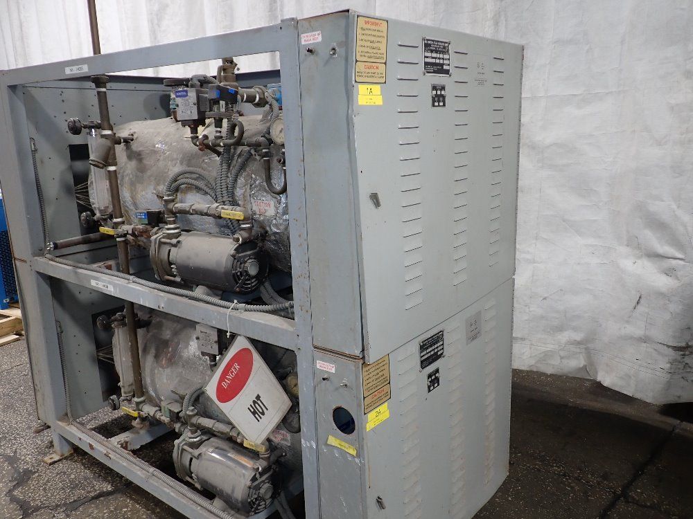Used Electro-steam Generator Electric Boiler | HGR Industrial Surplus