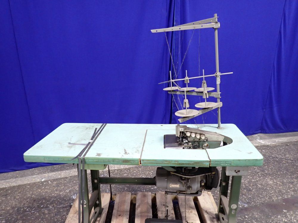 Used Rockwell Rimoldi Sewing Machine | HGR Industrial Surplus
