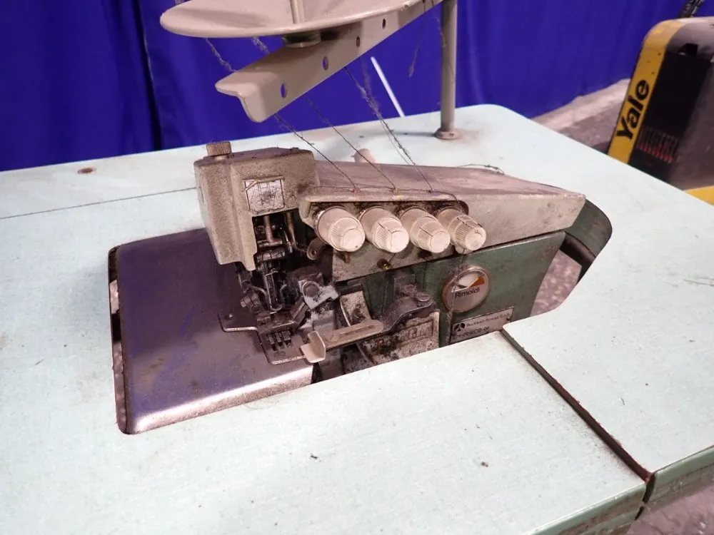 Used Rockwell Rimoldi Sewing Machine | HGR Industrial Surplus