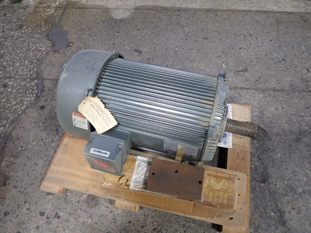 Used Us Electrical Motors Motor | HGR Industrial Surplus