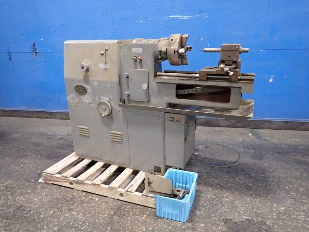 Used Fischer Machine Fischer Machine 14" Groover | HGR Industrial...