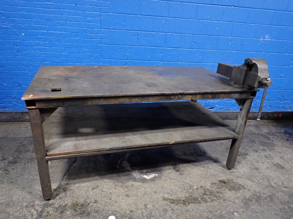 Used Workbench | HGR Industrial Surplus
