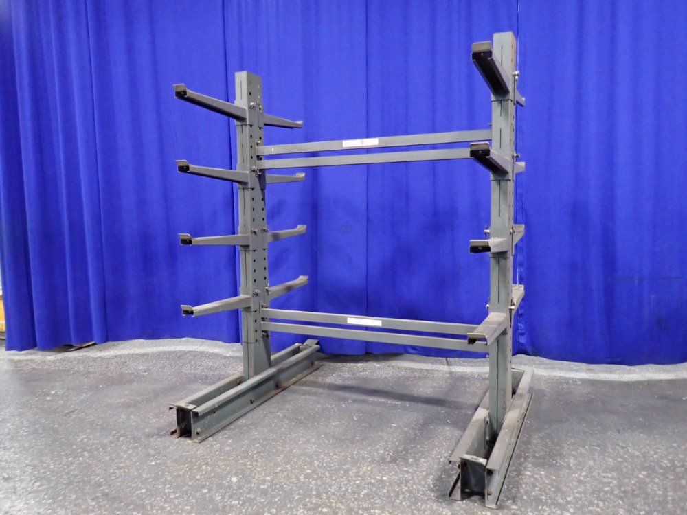 Used Cantilever Rack | HGR Industrial Surplus