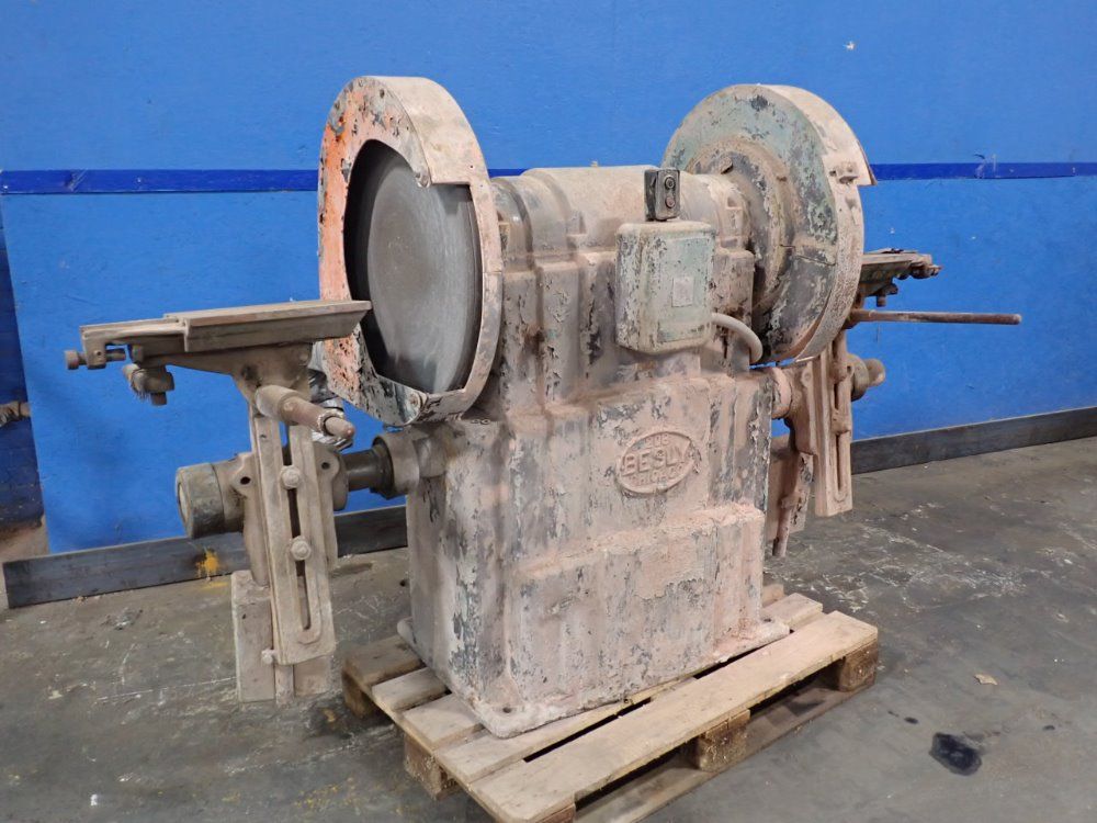 Used Besly Disc Sander | HGR*24