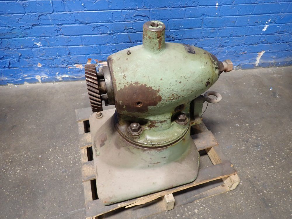USA Heavy Iron | K&T Kearney Trecker Vertical Head for sale (HGR ...