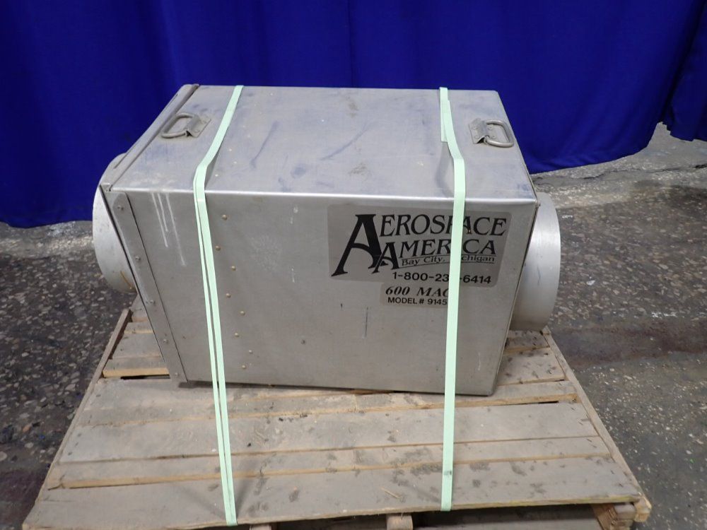 Used Aerospace America Air Filter | HGR*24