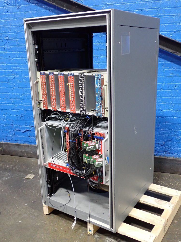 Used Caen Electronics Cabinet | HGR*24